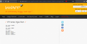 iFrame Injection – Attacks and Mitigation - Secnhack