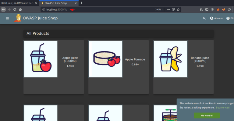 Web Application Pentest Lab Setup On Docker Secnhack