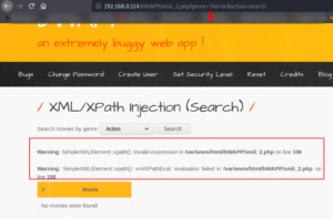 XPATH Injection – Attacks and Mitigation - Secnhack