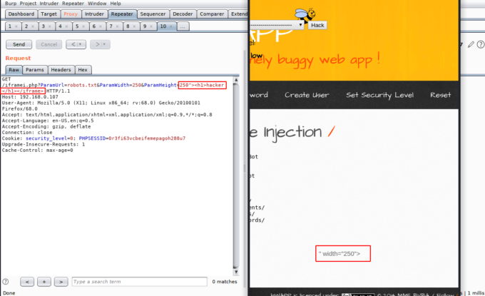 iFrame Injection – Attacks and Mitigation - Secnhack