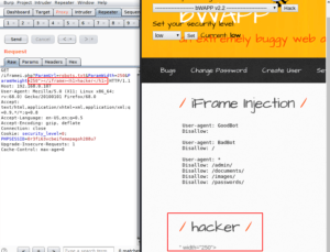 iFrame Injection – Attacks and Mitigation - Secnhack