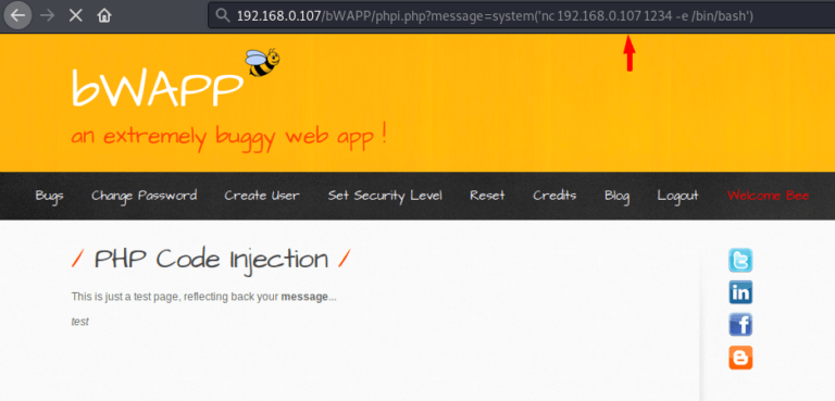 Php Code Injection Attacks And Mitigation Secnhack