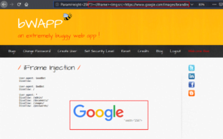 iFrame Injection – Attacks and Mitigation - Secnhack