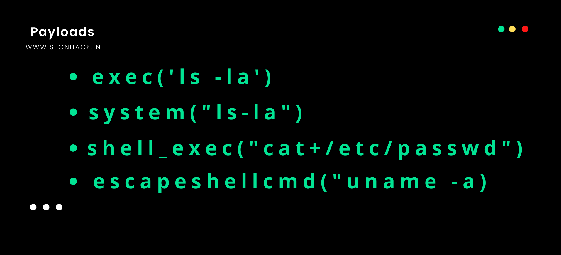 Php Code Injection Attacks And Mitigation Secnhack