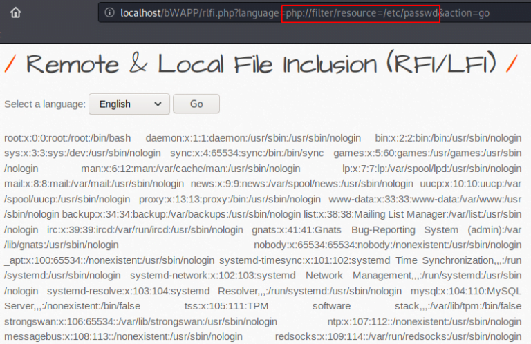 Local File Inclusion Lfi Vulnerability Types Mitigation And Exploit Secnhack