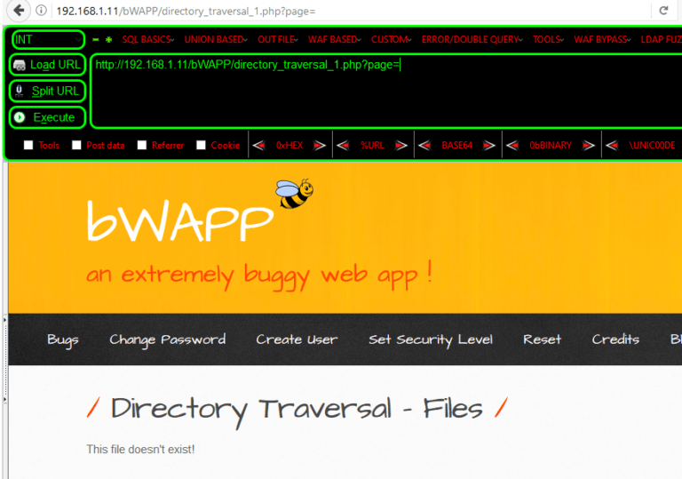 Local File Inclusion (LFI) Vulnerability- Types, Mitigation and Exploit ...