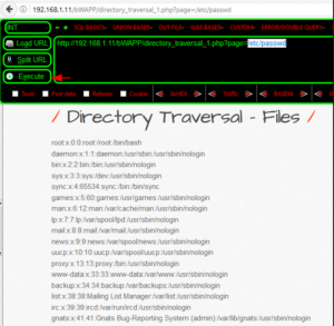 Local File Inclusion (LFI) Vulnerability- Types, Mitigation and Exploit ...