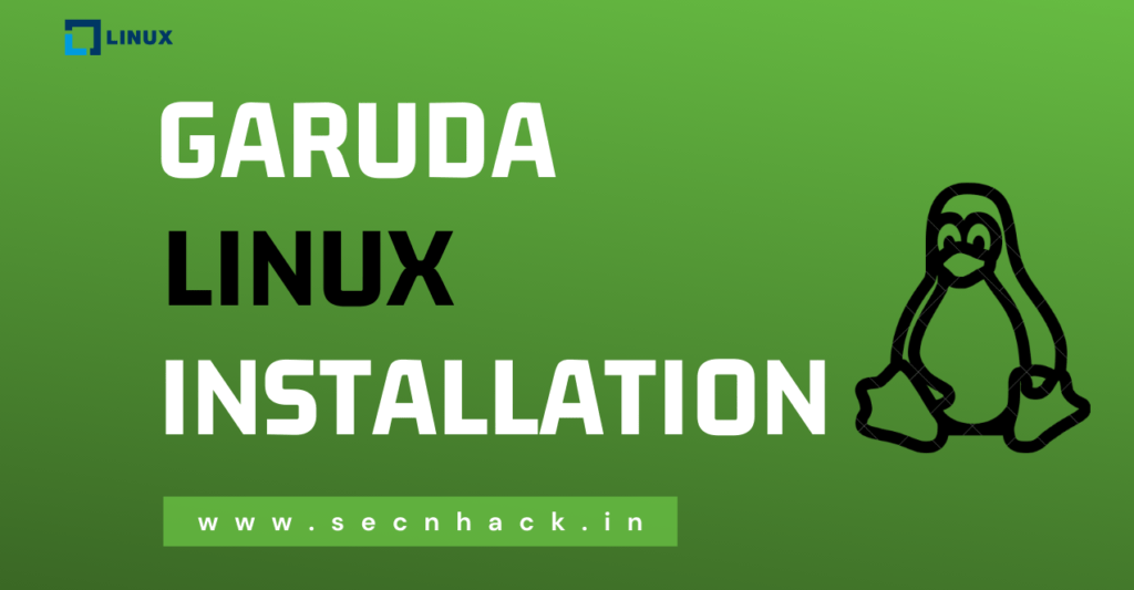 Garuda Linux