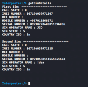 Full Undetectable Android Payload (RAT) Tool - Secnhack