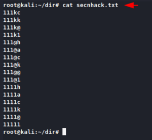 Complete Guide on Crunch Tool - Secnhack