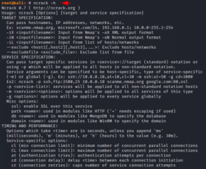 Ncrack – Network Authentication and Password Cracking Tool - Secnhack