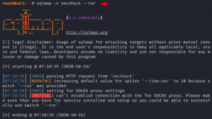 Multiple Ways to Dump Website Database via Sqlmap - Secnhack