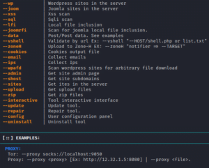 ATSCAN – Advance Web Application Scanner - Secnhack